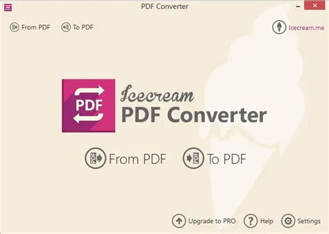How To Convert PNG To PDF On PC And Online Icecream Apps