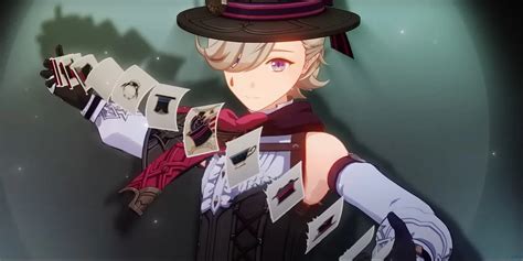 Introducing Lyney Unveiling Genshin Impact S Stunning New Character Demo