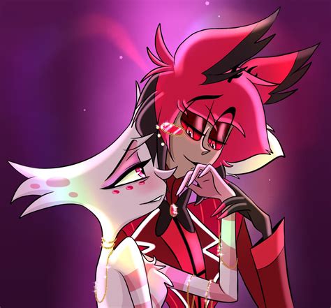 Alastorsart🌹 Comms Closed On Twitter Now That Its Valentines Dayi Want To Thank You All