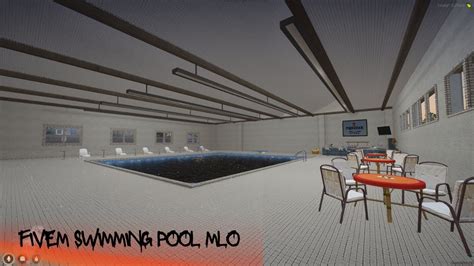 Fivem Swimming Pool Fivem Mods Interior Map For Roleplay FiveM