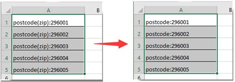 How To Remove First Last Or Certain Characters From Text In Excel