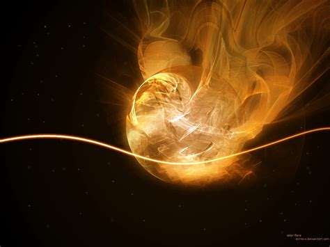 🔥 Download Solar Flare Wallpaper By By Kturner59 Solar Wallpapers Solar System Wallpapers
