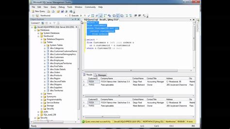 sql joins vs subqueries youtube