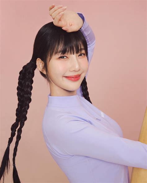 Red Velvet Joy X Barrel For Eyes Magazine 2023 Kpopping