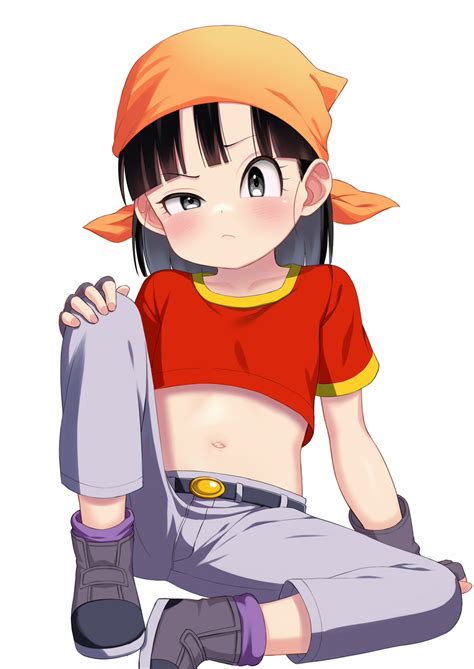 Pan Dragon Ball And 1 More Drawn By Atg Wttoo0202 Danbooru