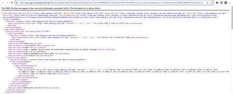 Gdal How To Skip XML Parsing Errors When Accessing WFS Endpoint Using