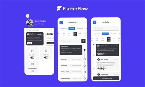 be your flutterflow pro custom flutter app developer with visual excellence by clasher019 fiverr
