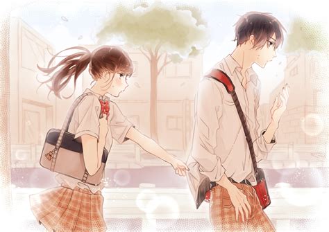 Chia Sẻ Với Hơn 79 Hình Anime Cặp đôi Mới Nhất Co Created English