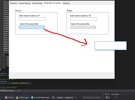 C Windows Forms Combobox Not Working Correctly Stack Overflow