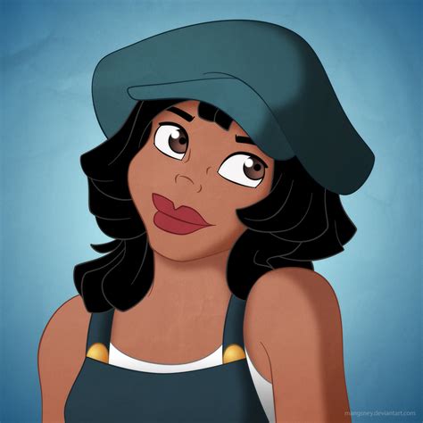 Audrey Atlantis The Lost Empire Fan Art 34375310 Fanpop
