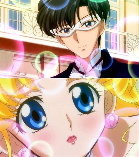 Sailor Moon Crystal Masquerade