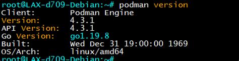 How To Install Podman On Debian 12 VPSie Tutorials