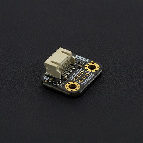 dfrobot sen0212 颜色传感器 tcs34725 使用教程 产品资料