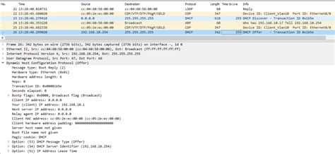 DHCP Process Explained Step By Step Learn Duty