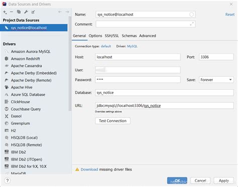 java基础 jdbc概述、连接数据库 建议收藏 string driver csdn博客