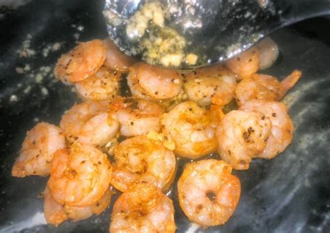 Garlic Butter Air Fryer Shrimp Recipe By Jessie Nelson Cookpad