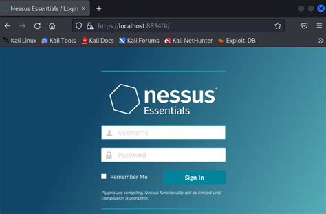 How To Install Nessus On Linux GeeksforGeeks