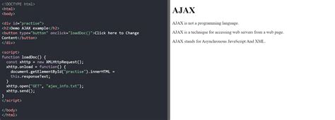 AJAX Coding Ninjas