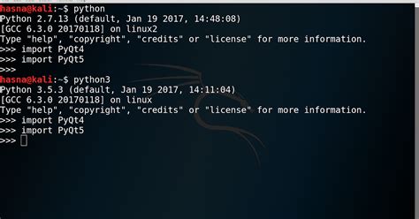 belajar it linux python qt 5 pyqt5 introduction