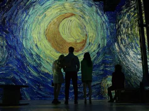 Emily In Paris Latelier Des Lumieres Gina Bear S Blog