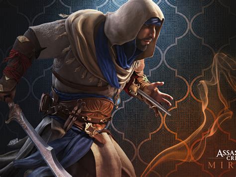 1152x864 Assassins Creed Mirage 5k 1152x864 Resolution Hd 4k Wallpapers Images Backgrounds
