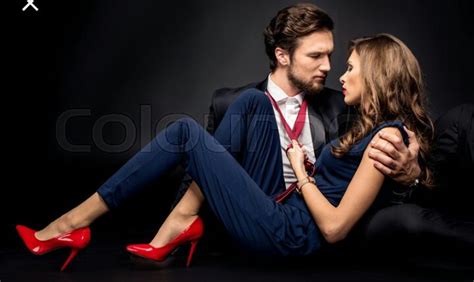 Secr Taire Marion Bais E Par Le Patron Filles Nues Et Leurs Chattes