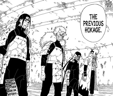 10 Best Naruto Manga Panels With Breathtaking Arts
