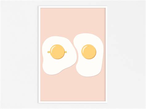 Egg Boobs Nude Gold Woman Feminism Printable Art Etsy