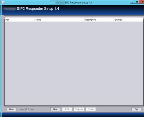 The OptionKey Blog Creating A SIP 2 Server On Windows