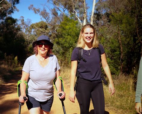 International Day Of People With Disability 2022 Penny On Hiking Smashing Stereotypes And Advocacy