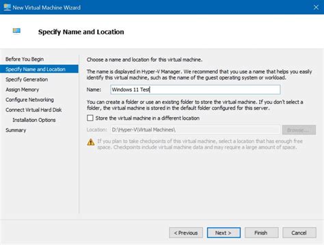 Guide How To Install Windows 11 In A Virtual Machine Petri IT