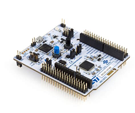 STM32G491 STM32G4A1 The STM32G4 Access Line With 512 KB Of Flash Memory