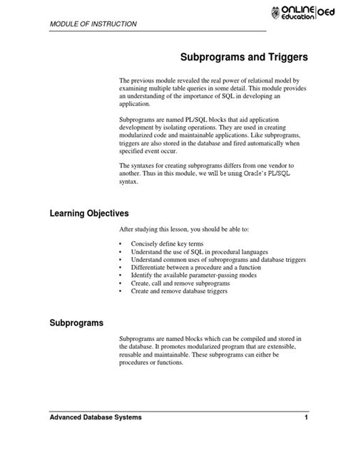 week003 module pdf parameter computer programming subroutine