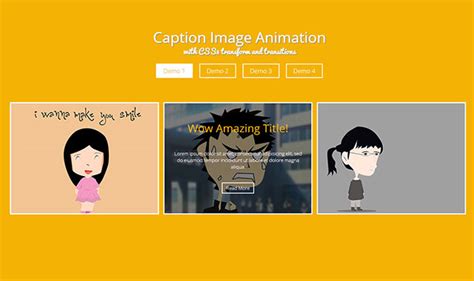 9种css3 blend模式制作的鼠标滑过图片标题特效效果演示 jquery之家 自由分享jquery、html5、css3的插件库