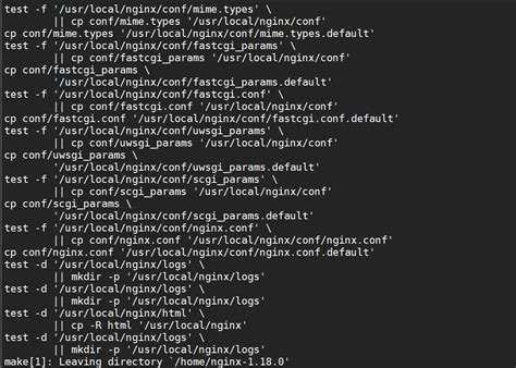 nginx最新版安装教程（windows linux） nginx windows 最新版本 csdn博客