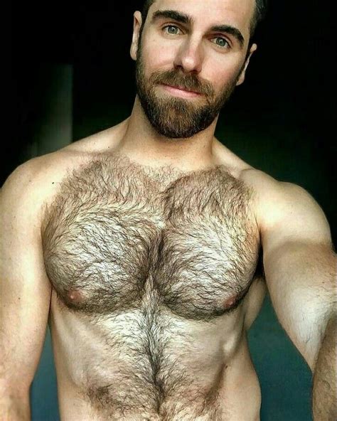 Pin By Clint On Buff And Bear Hairy Men Hairy Muscle Men Hairy Chested Men