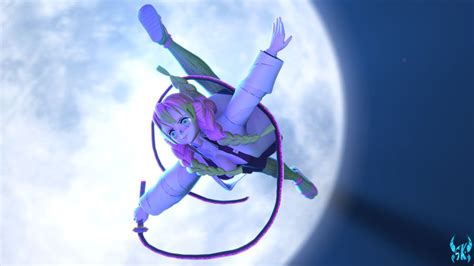 Sfmlab • Demon Slayer Mitsuri Kanroji Nsfw