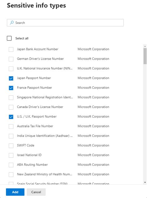 Automatically Apply A Sensitivity Label In Microsoft 365 Microsoft Purview Compliance