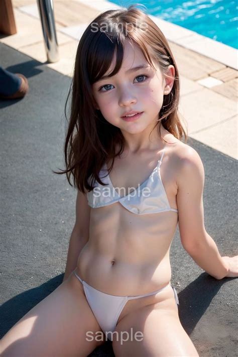 未使用B2 サイズ プール開放 等身大 風 大判 ポスター イラスト アート 印刷物即日発送判 L 写真 A1 2 19 11