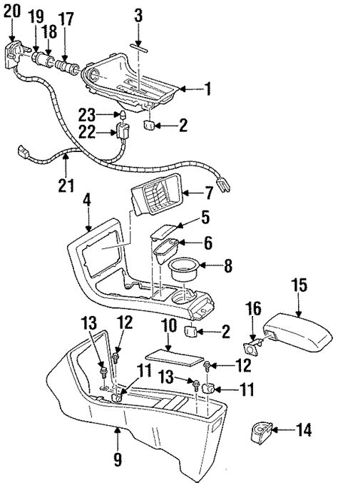 Electrical Wiring Diagrams 1992 Chevy Lumina
