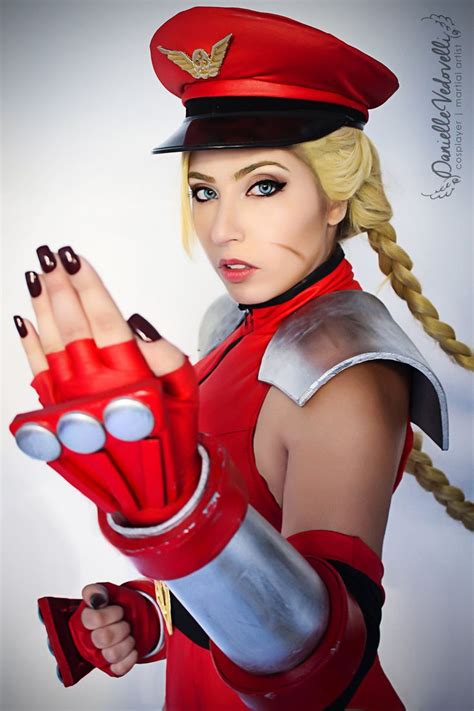 Cammy White On Deviantart More At