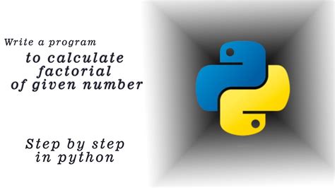 Python Program To Find Factorial Of Given Number Using Recursion Method