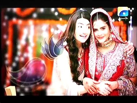 Sasural Meri Behan Ka Episode 105 Full Geo Entertainment Drama September 10 2015 Video