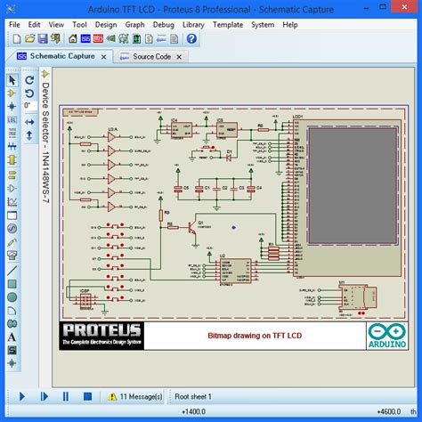 proteus 8 professional arduino library lasopageta