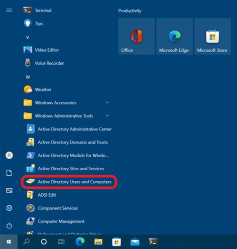 Install Active Directory Users And Computers Sitnaa