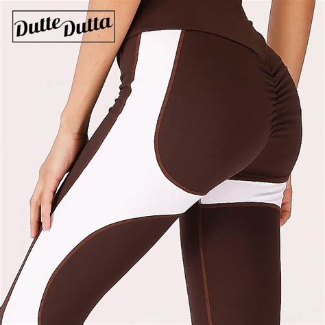 Scrunch Butt Sport Leggings High Waist Gym Yoga Pants Sportswear Sports Wear Tights For Woman