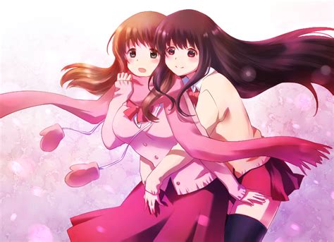 Dynasty Reader Image › Yuri Saki Saki Incest Kuro X Yuu Ha1214