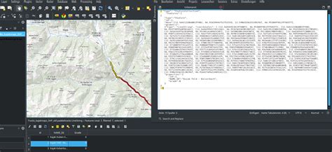 gis qgis transfer feature selection with new attributes to postgis hot sex picture