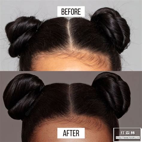 PS笔刷44支人像精修头发直发卷发大波浪发型PS笔刷 Tamara Williams Hair Photoshop Brushes