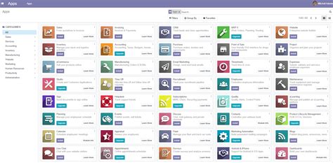 How to Install Odoo 14 ERP Software on Ubuntu 20 04 Cộng Đồng Linux